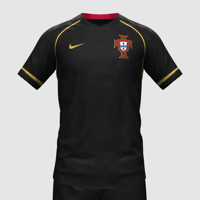 Portugal Away Kit 2006 - FIFA Kit Creator Showcase