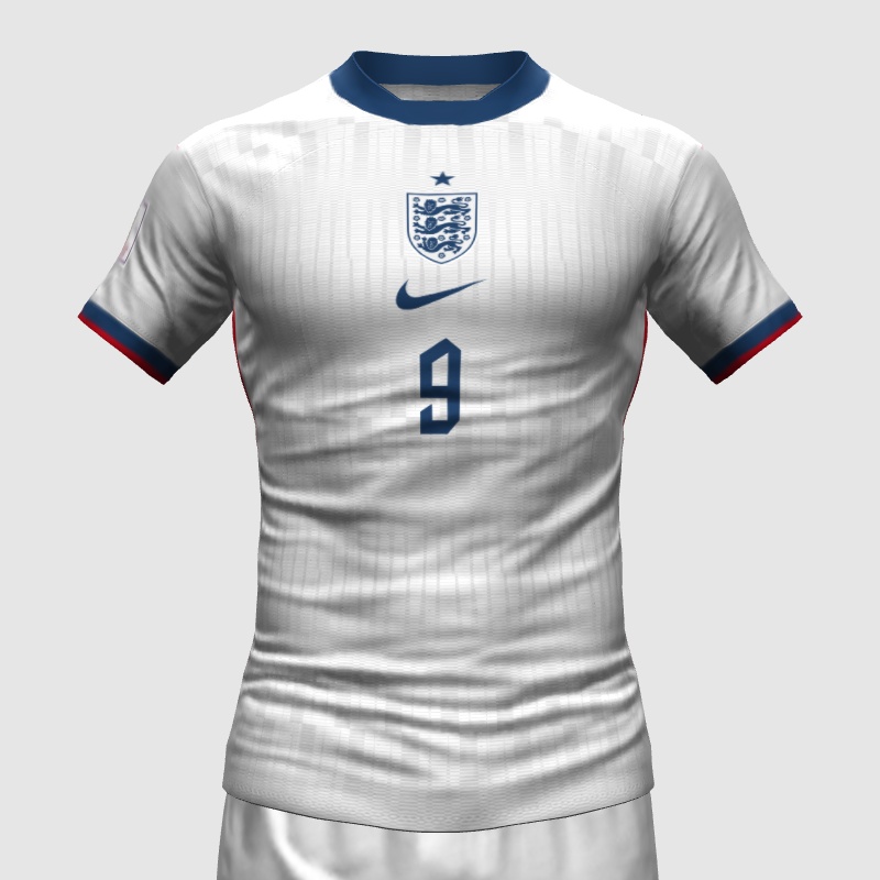 England Concept - FIFA Kit Creator Showcase