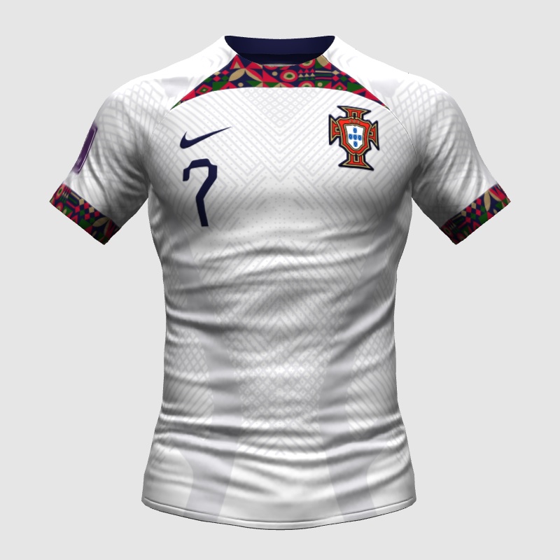 Portugal away - FIFA Kit Creator Showcase