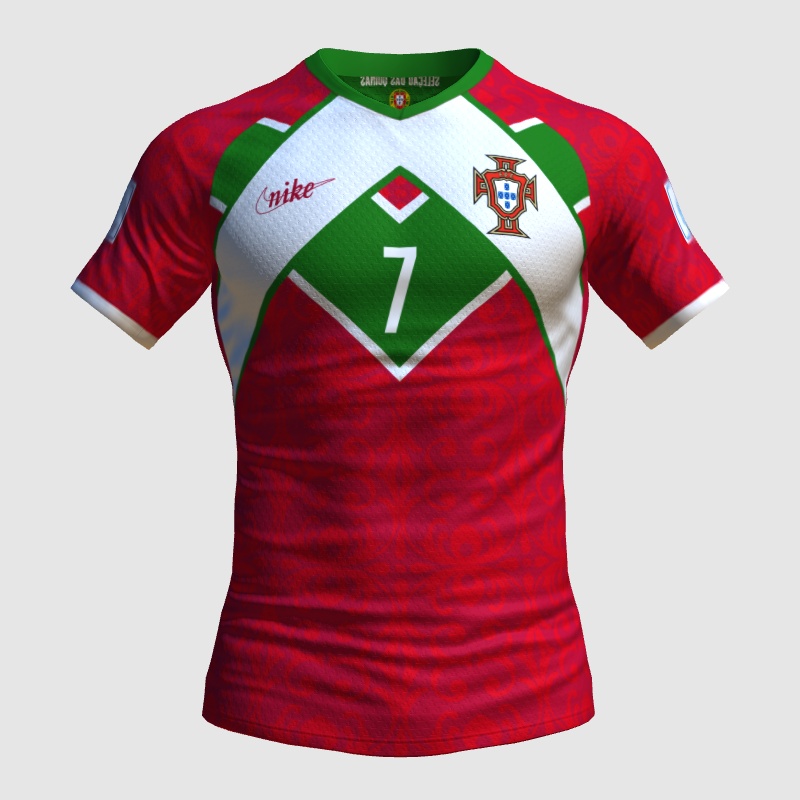 portugal concept - FIFA Kit Creator Showcase