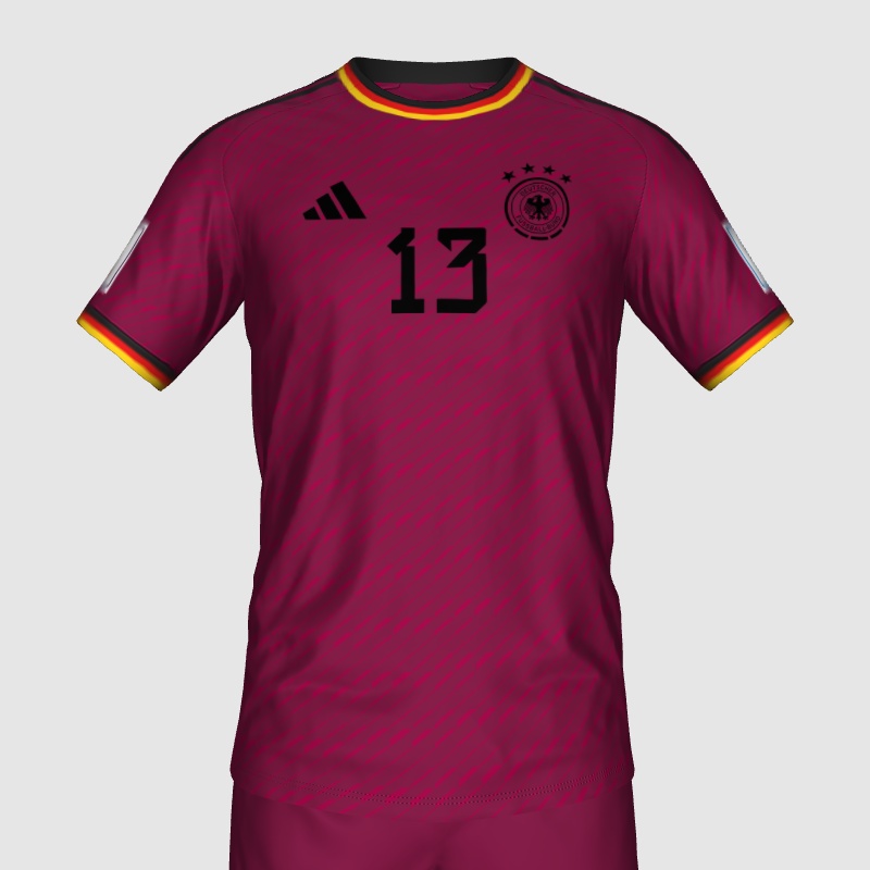 Germany Away Kit Concept FIFA 23 Kit Creator Showcase Germany Away Kit Concept FIFA 23 Kit Creator Showcase