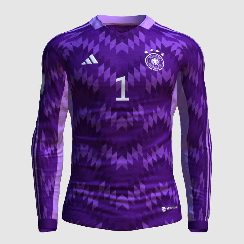 Germany GK concept - FIFA Kit Creator Showcase