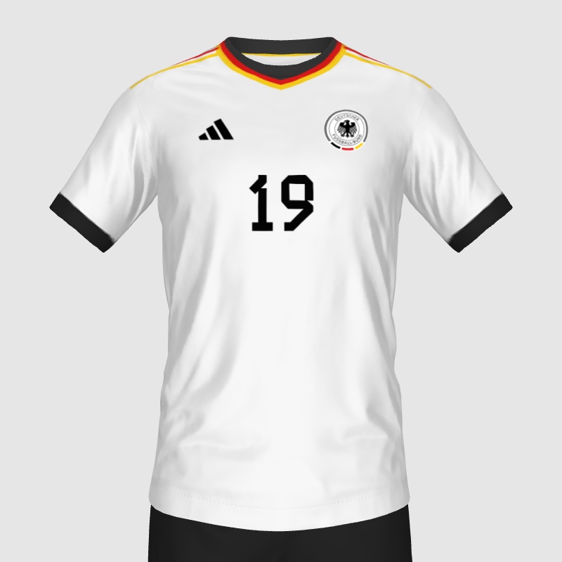 Germany Concept - FIFA Kit Creator Showcase
