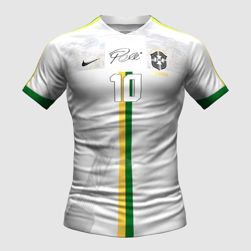 Brazil Concept - FIFA Kit Creator Showcase