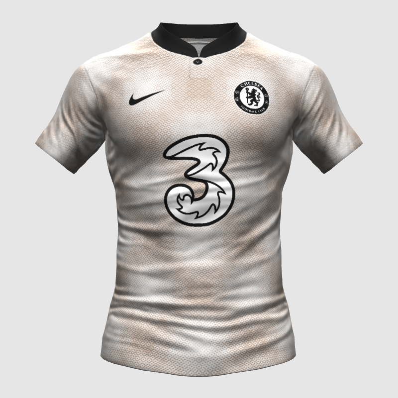 Chelsea Third Concept - FIFA 23 Kit Creator Showcase
