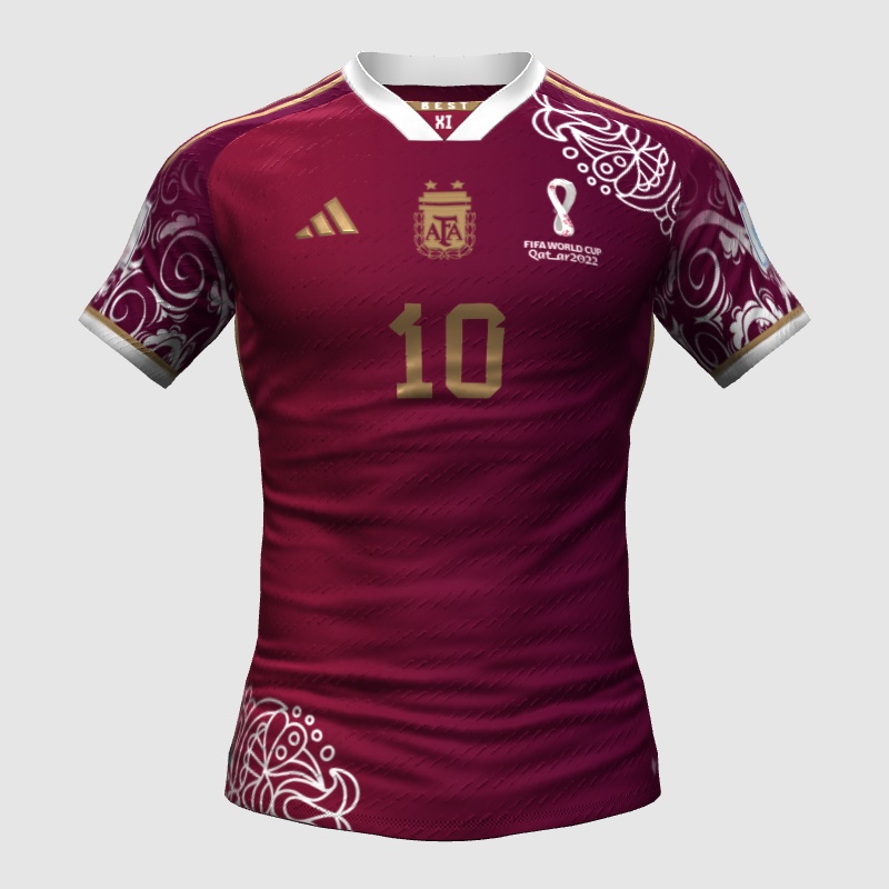 FIFA team of the tourney kit - FIFA Kit Creator Showcase