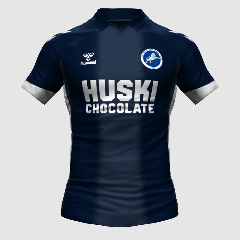 EFL Championship - Collection by Lewis_BHAFC - FIFA Kit Creator Showcase