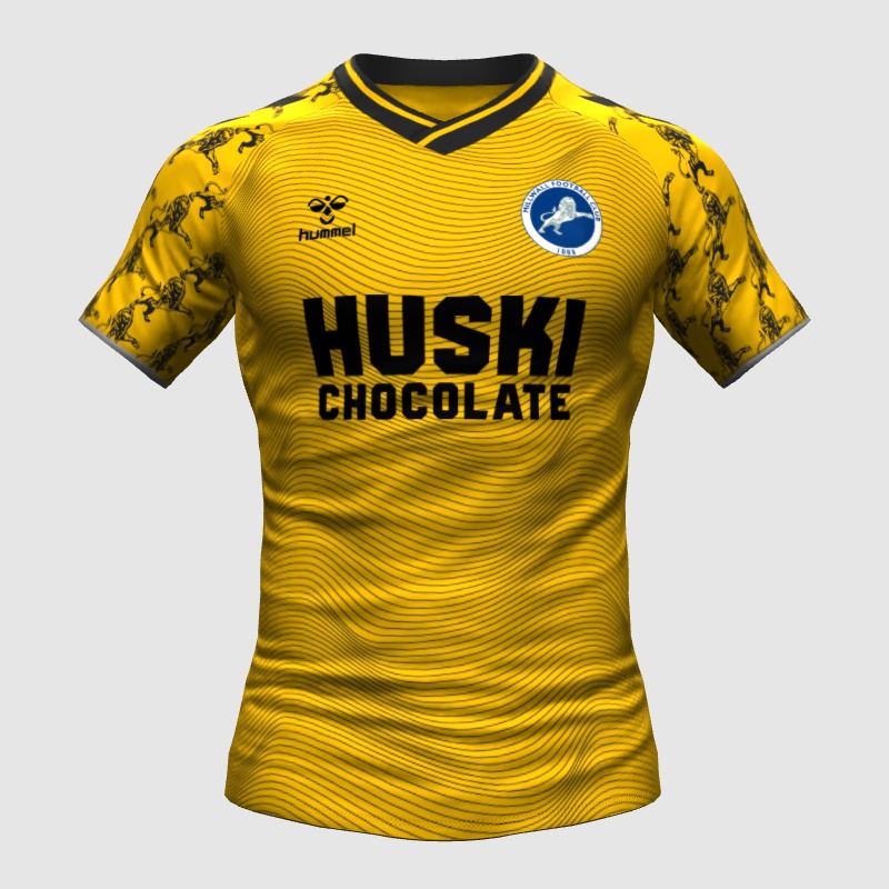 EFL Championship - Collection by Lewis_BHAFC - FIFA Kit Creator Showcase