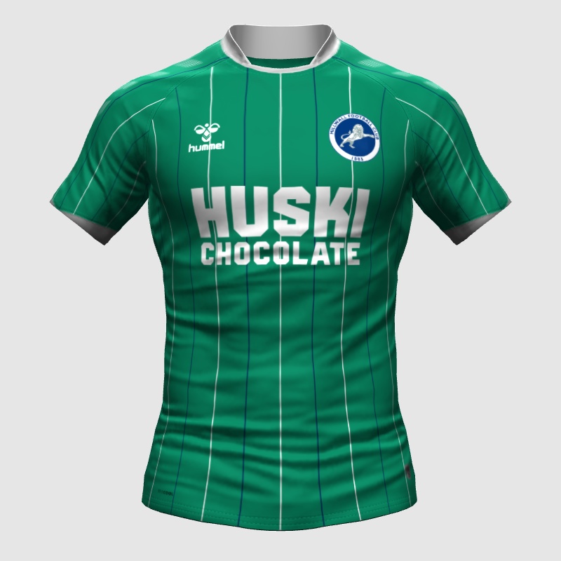 EFL Championship - Collection by Lewis_BHAFC - FIFA Kit Creator Showcase