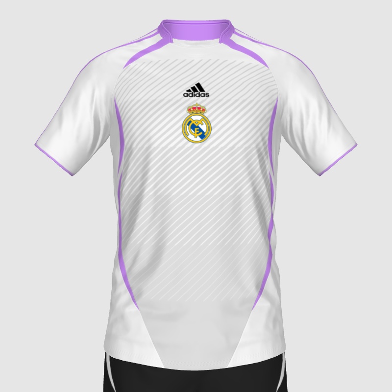 Real Madrid Concept Training kit - FIFA 23 Kit Creator Showcase