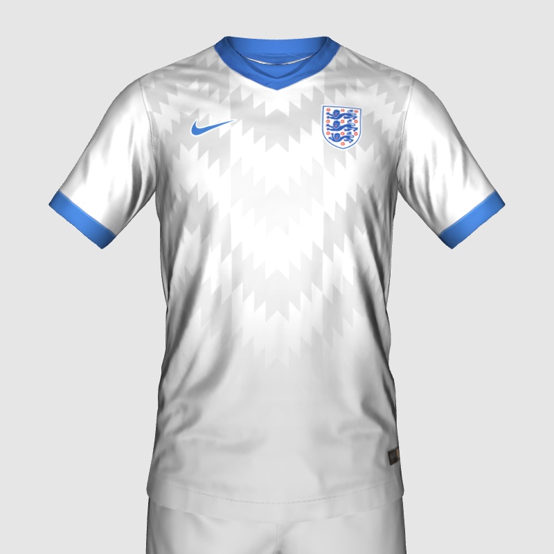 England - FIFA Kit Creator Showcase