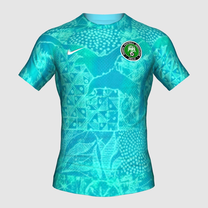 Nigeria • Home - FIFA Kit Creator Showcase