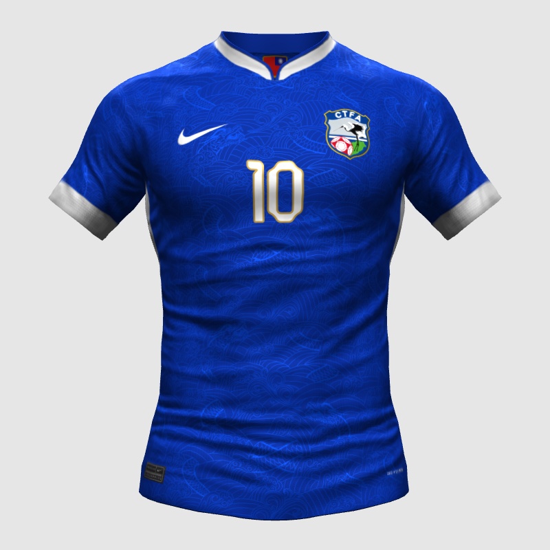 Taiwan - FIFA Kit Creator Showcase