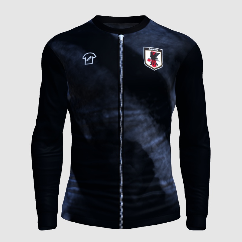 JAPAN TRAINING KIT CONCEPT - FIFA 23 Kit Creator Showcase