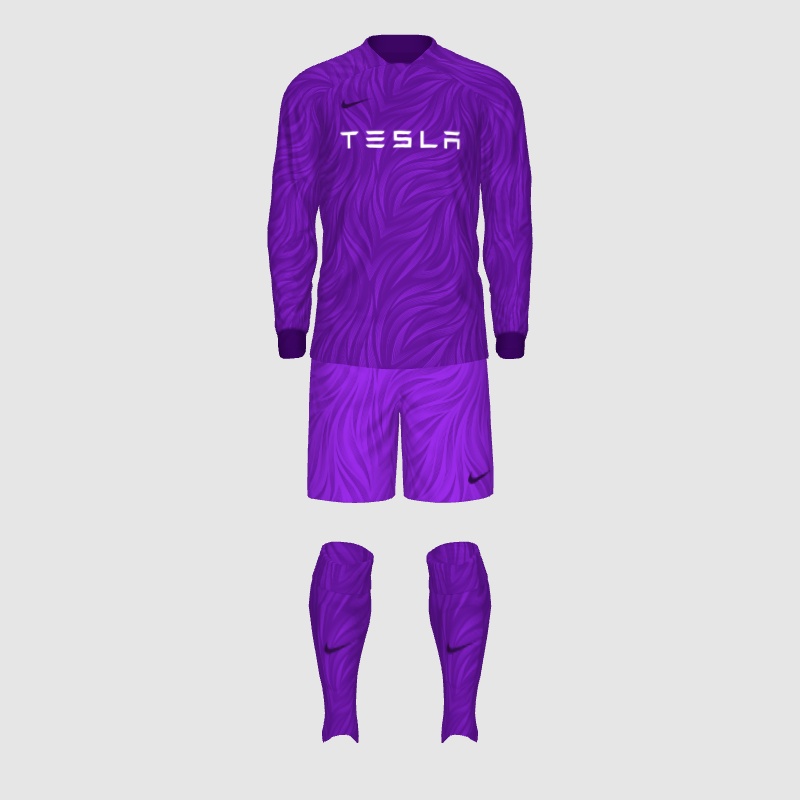 Tesla Kit - FIFA Kit Creator Showcase