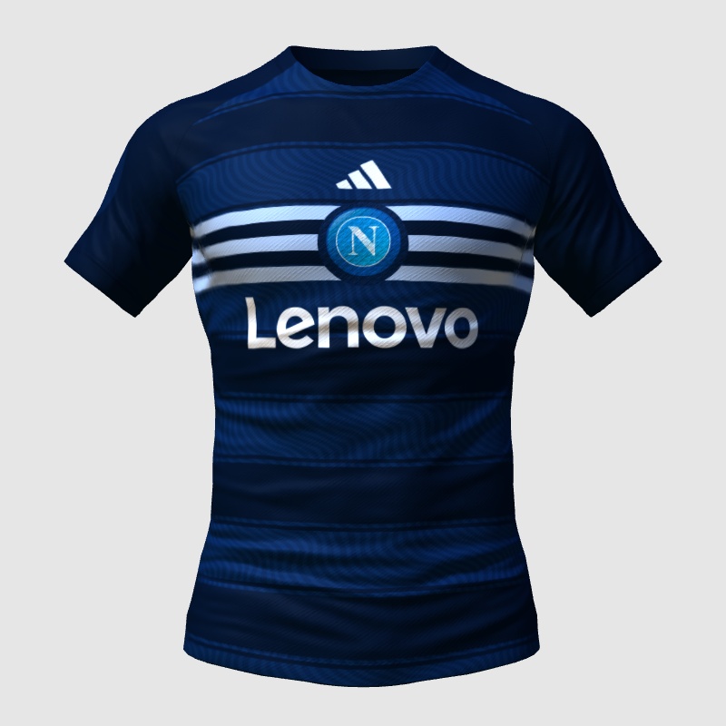 Napoli Third - FIFA Kit Creator Showcase