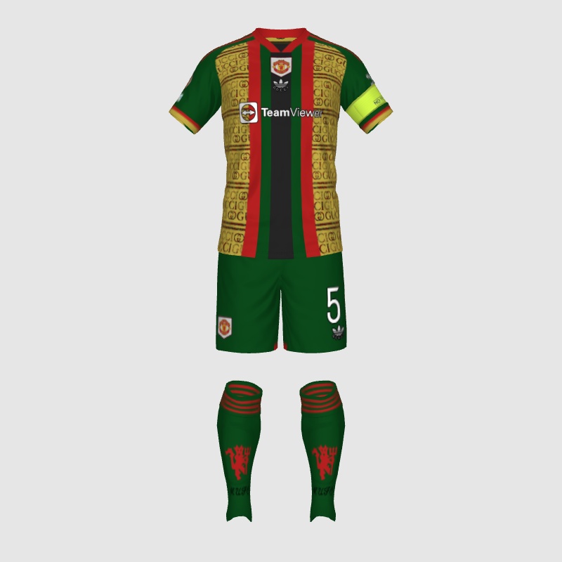 Man Utd X Gucci 23 24 Away Concept FIFA 23 Kit Creator Showcase Man Utd X Gucci 23 24 Away Concept FIFA 23 Kit Creator Showcase