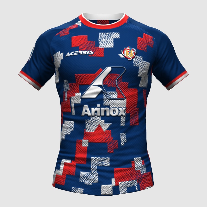 US Cremonese Third "Concept" - FIFA Kit Creator Showcase
