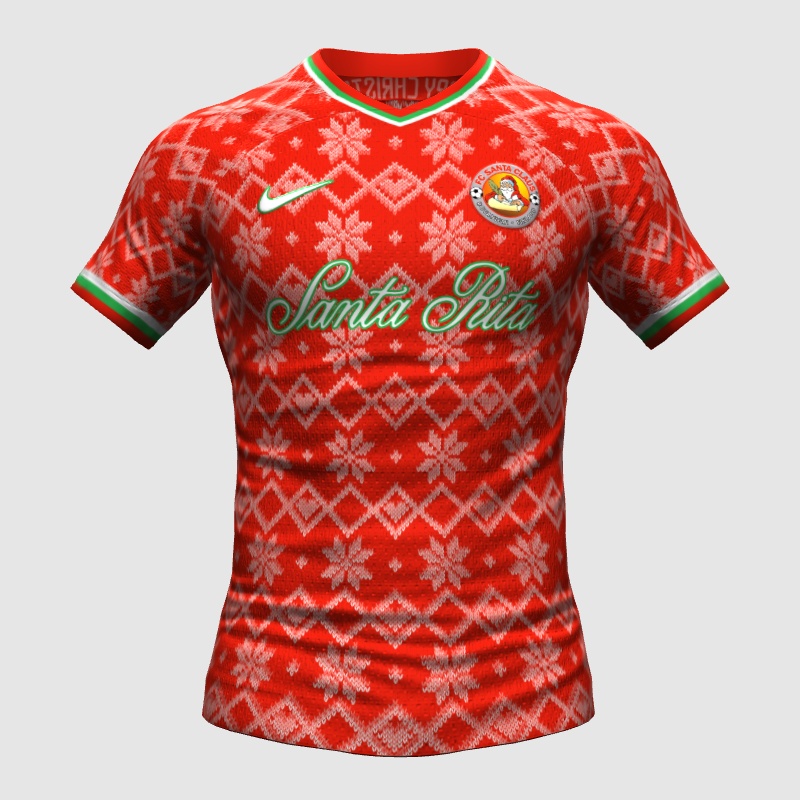 Competition: Holiday Season Kit II: FC Santa Claus Kit