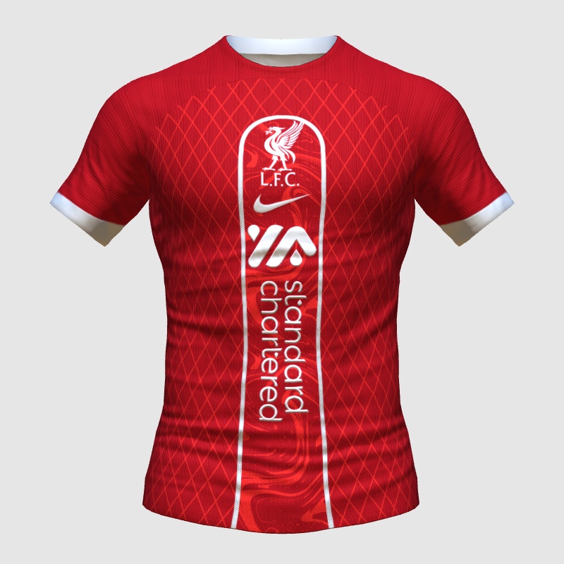 Liverpool Home X Goofy Ahh Kit Productions™ - FIFA 23 Kit Creator Showcase