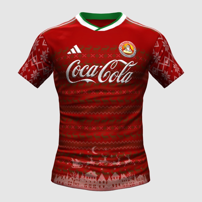 Competition: Holiday Season Kit II: FC Santa Claus Kit