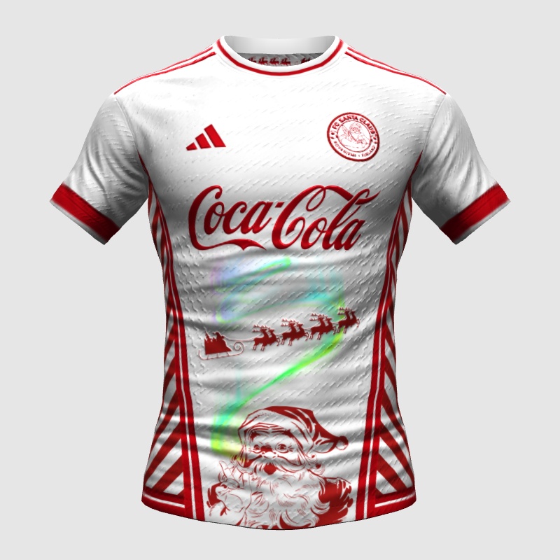 Competition: Holiday Season Kit II: FC Santa Claus Kit