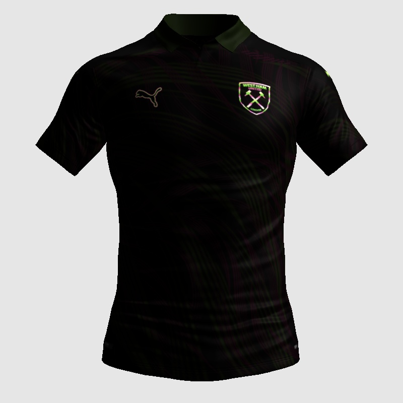 West Ham X Puma Concept - FIFA Kit Creator Showcase