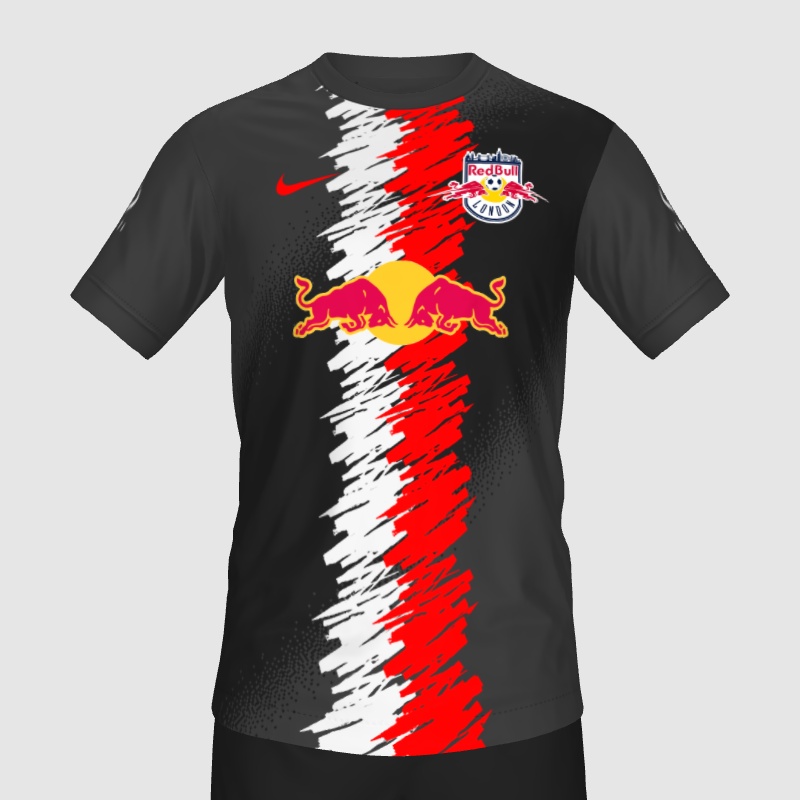 RB London Away But Being The Crystal Palace FIFA 23 Kit Creator Showcase