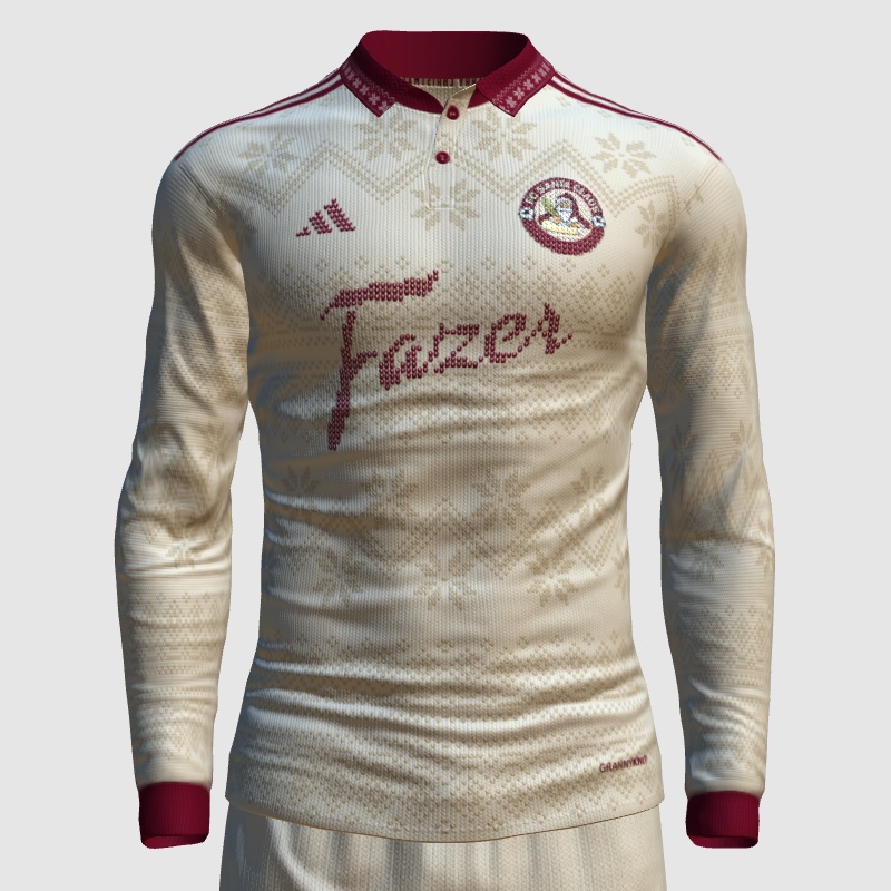 Competition: Holiday Season Kit II: FC Santa Claus Kit