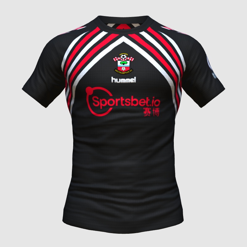 FIXED: Southampton Away 19/20 - FIFA Kit Creator Showcase