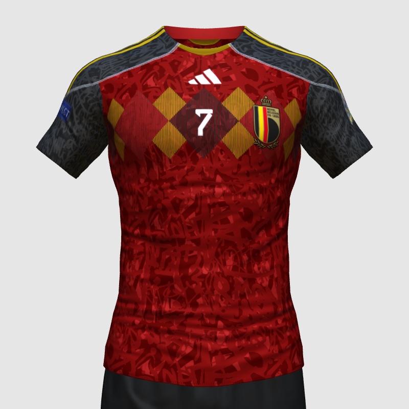 International Concepts - Collection by HPGSTV - FIFA Kit Creator Showcase