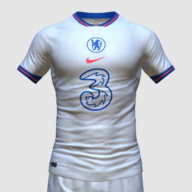 Chelsea Third Concept - FIFA 23 Kit Creator Showcase