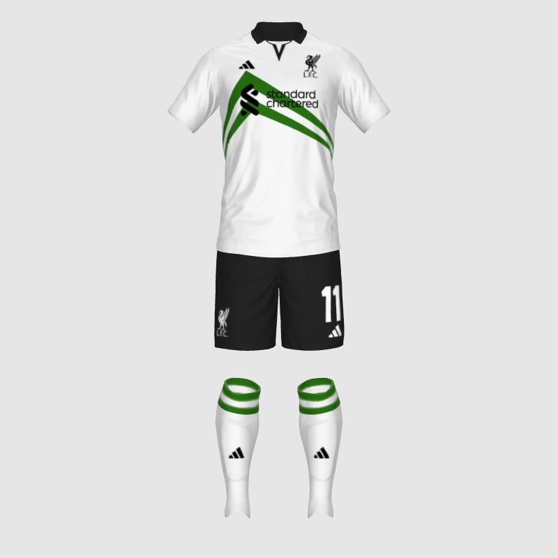 Liverpool away concept - FIFA Kit Creator Showcase