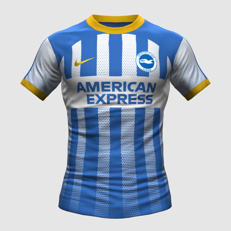 Brighton Concepts - Collection by Lewis_BHAFC - FIFA Kit Creator Showcase