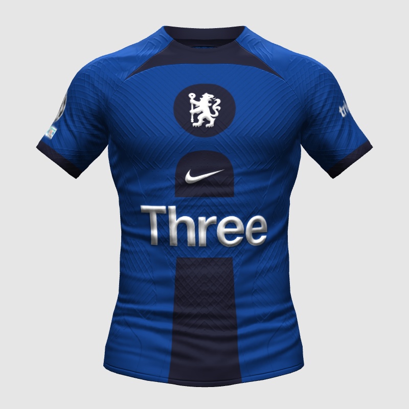 Chelsea - Collection by Panebianco - FIFA Kit Creator Showcase