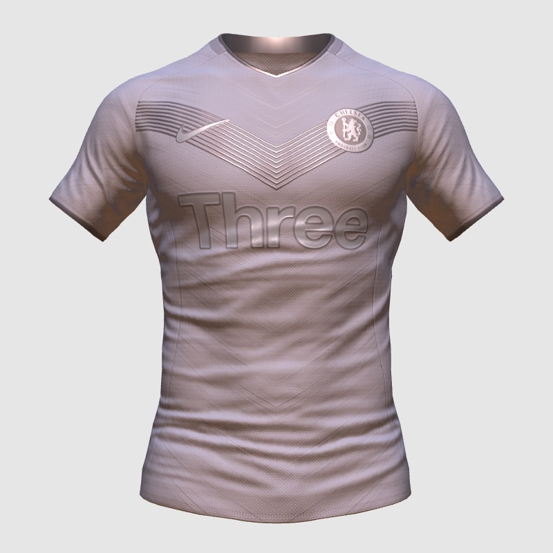 Chelsea - FIFA 23 Kit Creator Showcase