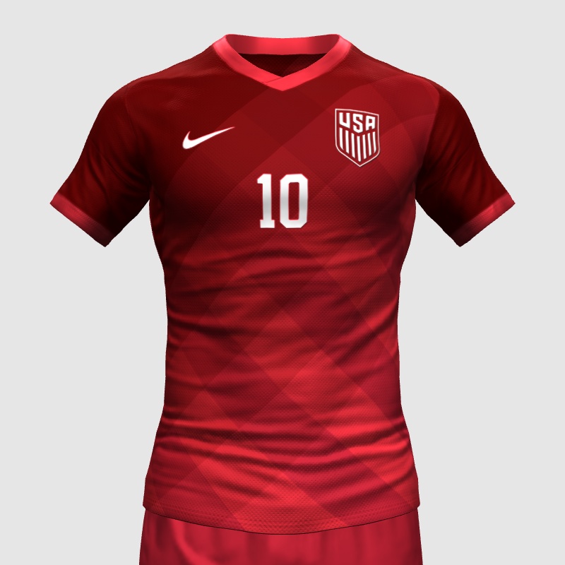 USA Kit Concepts - Collection by PF Kit Designs - FIFA Kit Creator Showcase