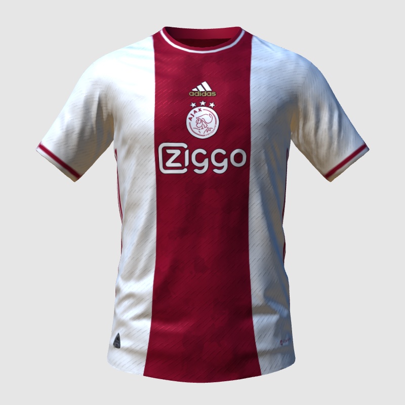 Ajax kit concepts - Collection by HYNERGiST - FIFA Kit Creator Showcase