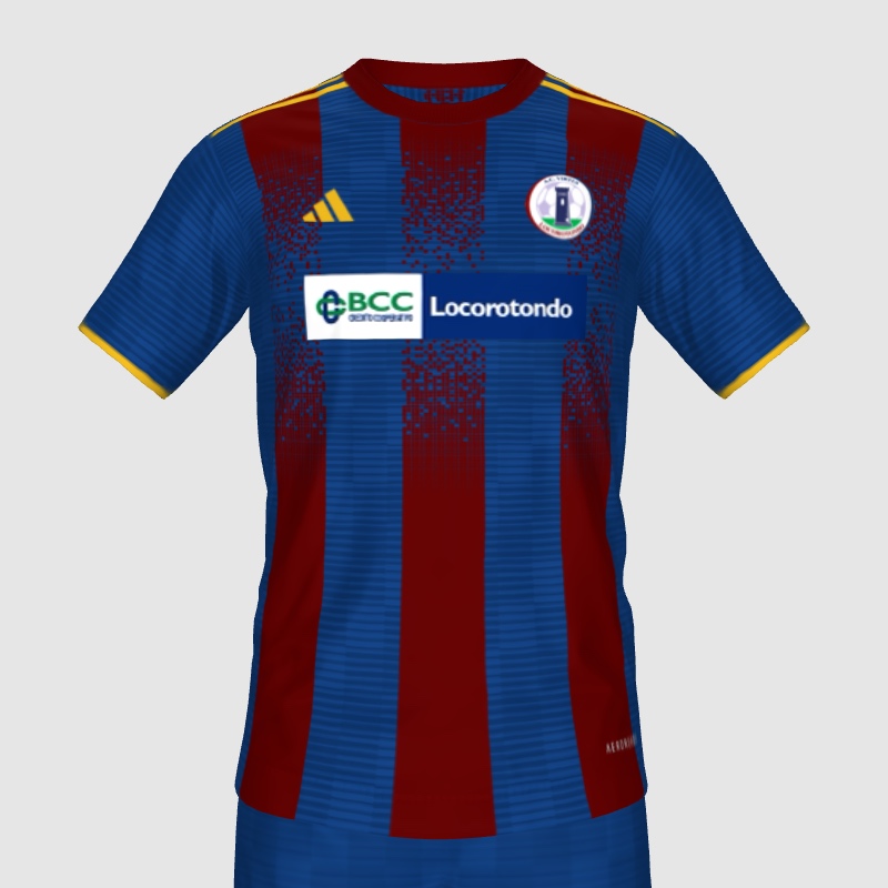 AC Virtus Locorotondo - Collection by Santoro429 - FIFA Kit Creator ...