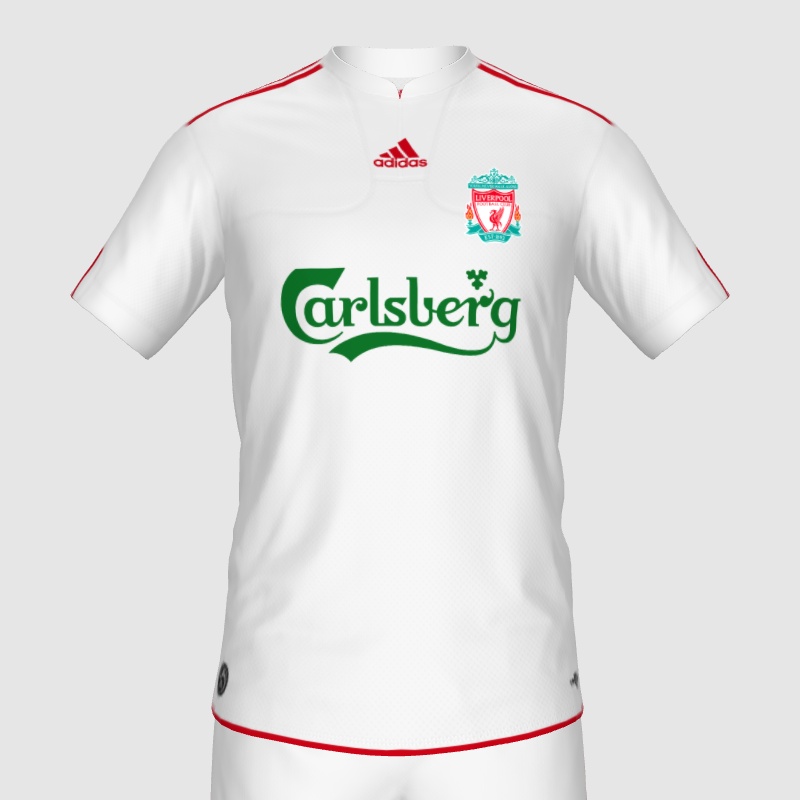 Liverpool / 2009 - 2010 / Third - FIFA Kit Creator Showcase