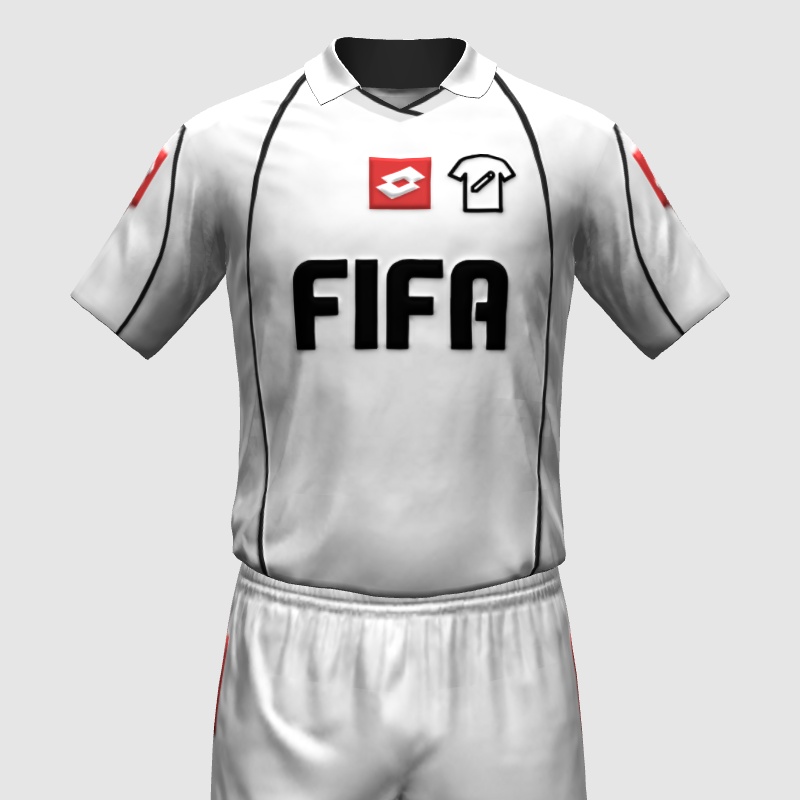 Templates - Collection by Panebianco - FIFA Kit Creator Showcase