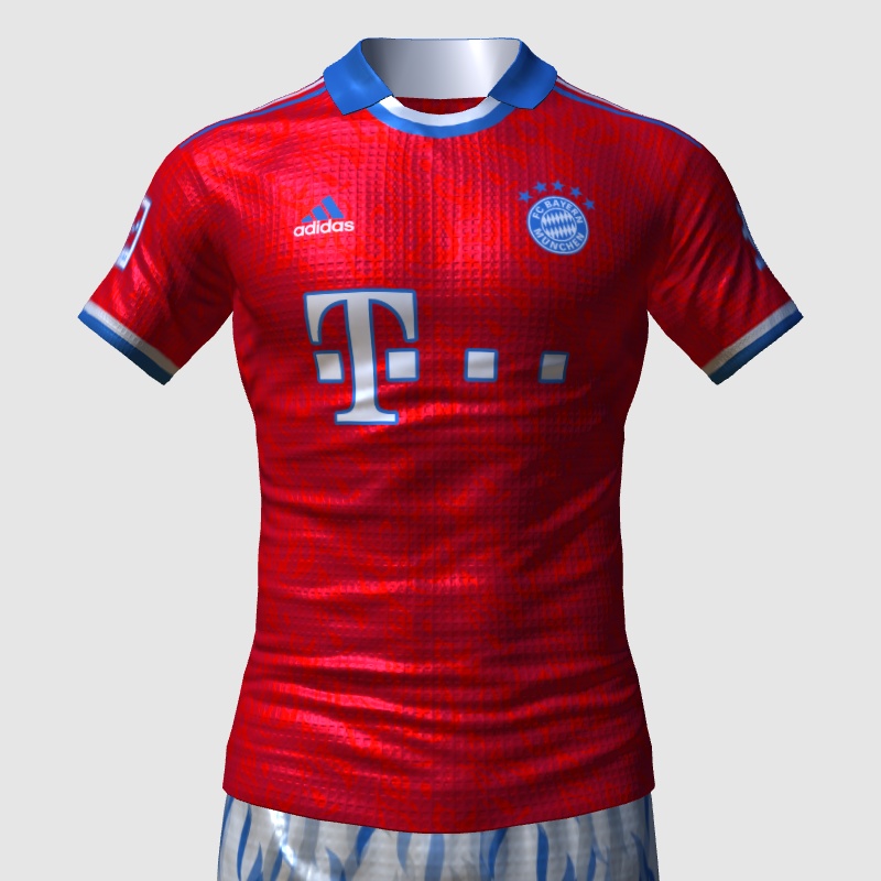 The Flame - Collection by obr_h - FIFA Kit Creator Showcase