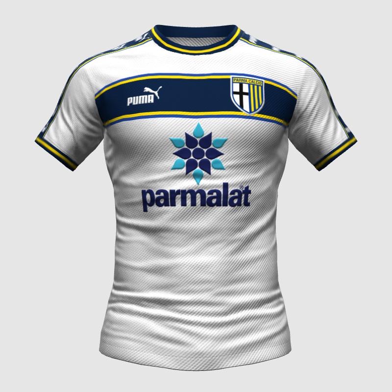Parma retro - FIFA Kit Creator Showcase