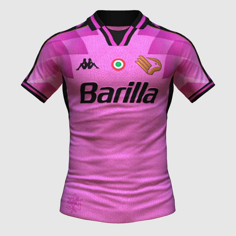 Palermo Home Concept - FIFA Kit Creator Showcase