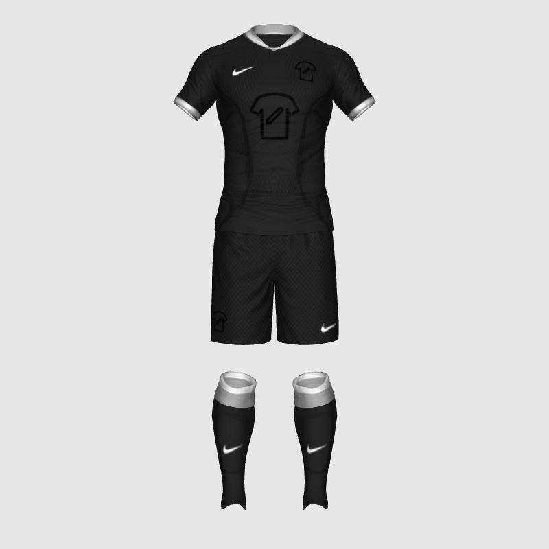 Nike Dri-Fit Adv 23/24 v5 - FIFA Kit Creator Showcase