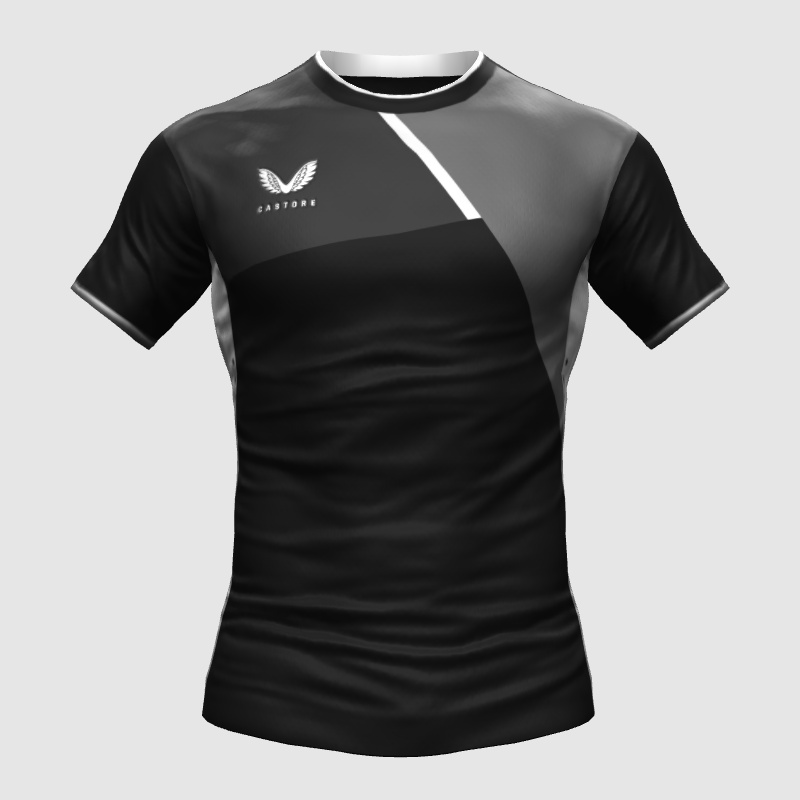 Castore 2022/23 concept template #3 - FIFA Kit Creator Showcase