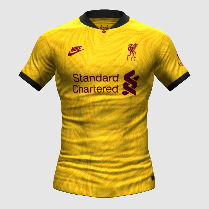 Liverpool x Nike - 2023/24 Concept Kit (Away) - FIFA 23 Kit Creator ...