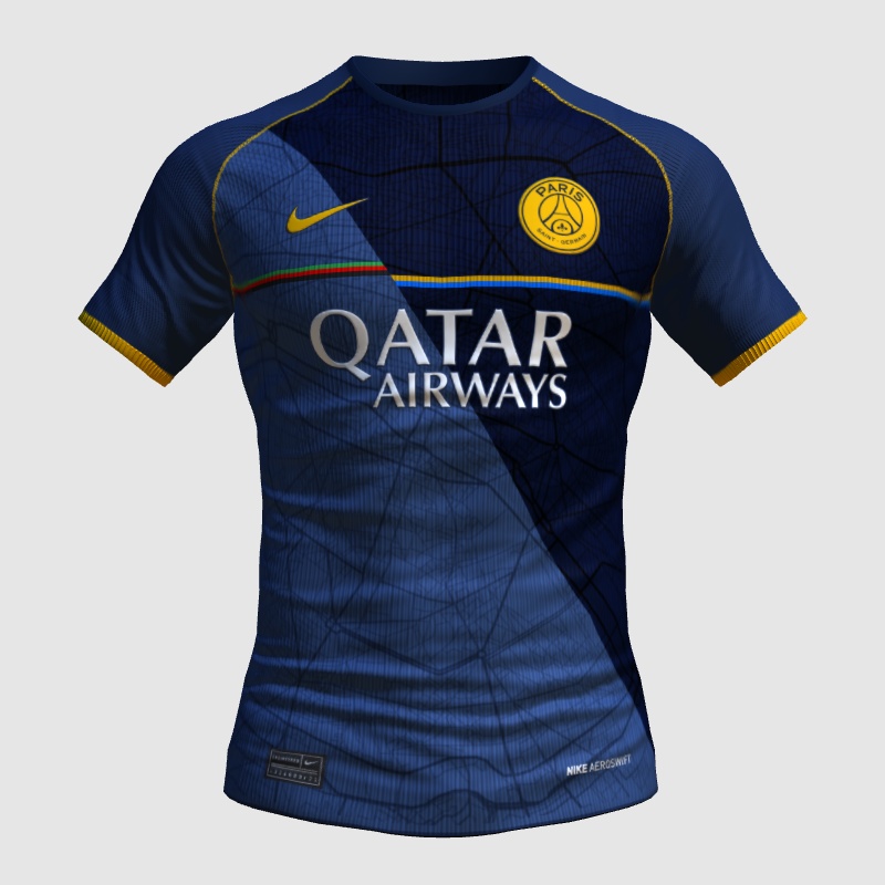 Torgan - FIFA 23 Kit Creator Showcase