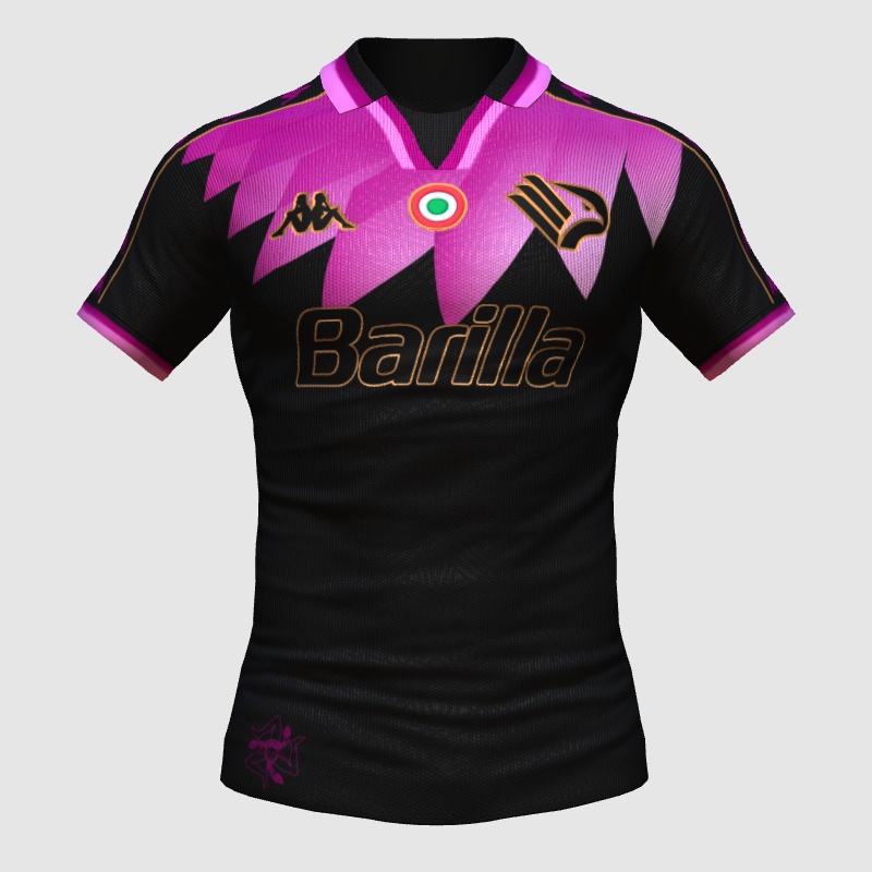 Palermo Away Concept - FIFA Kit Creator Showcase