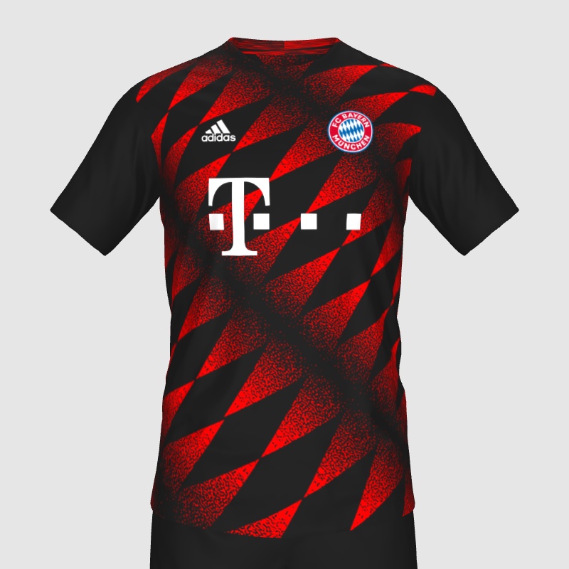 lpl,] uf] hgvplk hgthqg hgard'd - FIFA Kit Creator Showcase